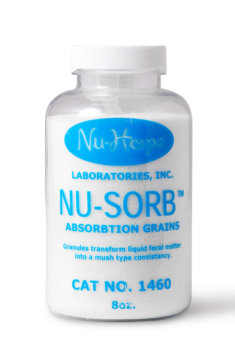 Nu-Sorb Absorption Granules – Nu-Hope Labs